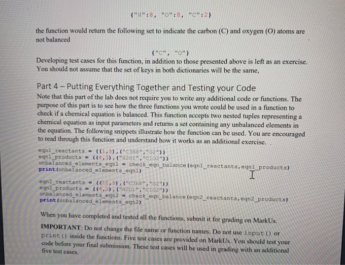 Solved Problem Your task for this lab is to build a program | Chegg.com