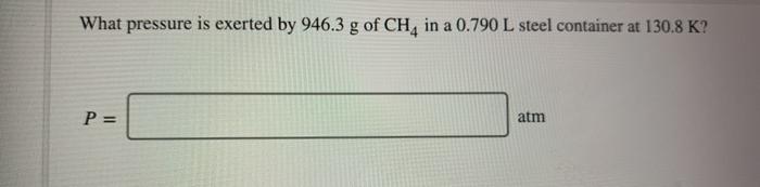 Solved A 1.87 mol sample of freon gas was placed in a | Chegg.com