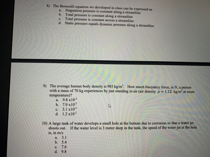 Solved 1) The dimensions of dynamics viscosity in MLT system | Chegg.com