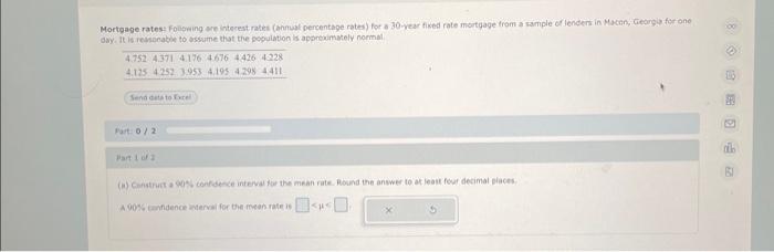 Solved dav. It is reasocabie to ossume that the pogulation | Chegg.com