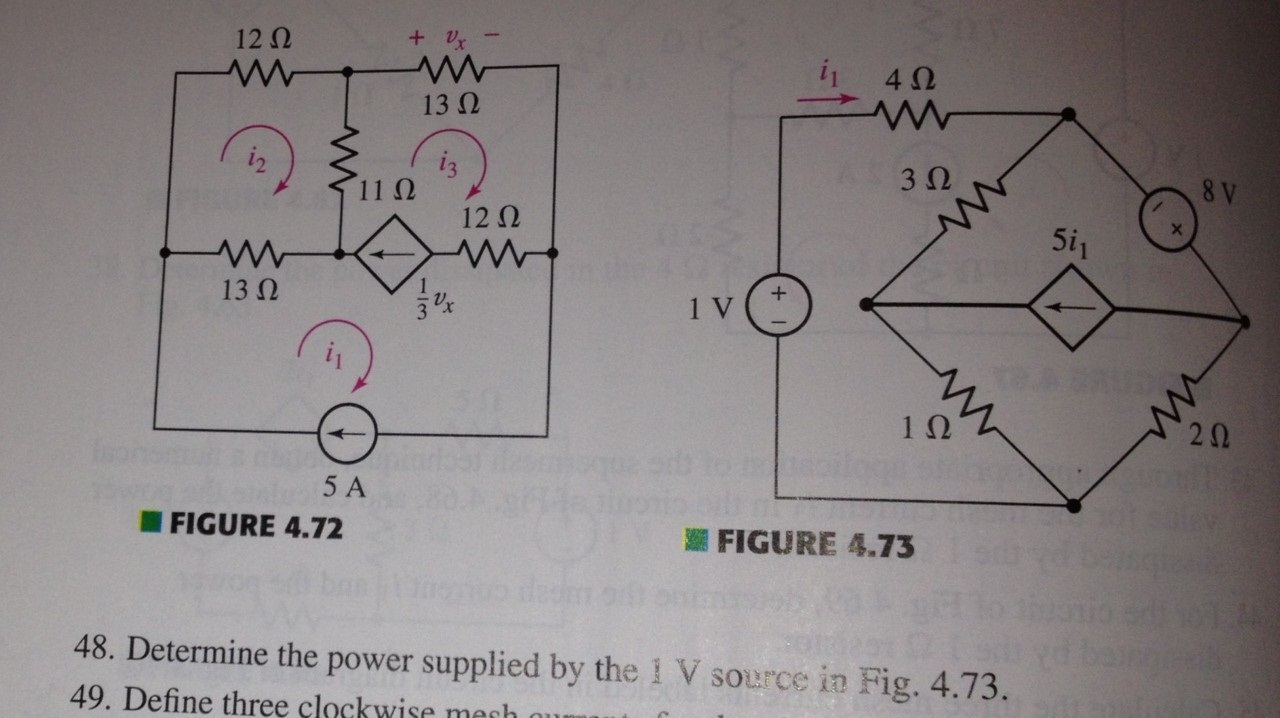 At time t = 0, a particle has a charge of 11 mu C, is | Chegg.com