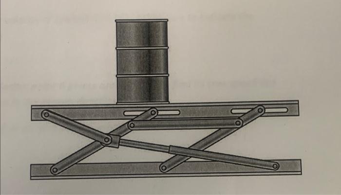 Solved Calculate the number of links, joints and degree of | Chegg.com