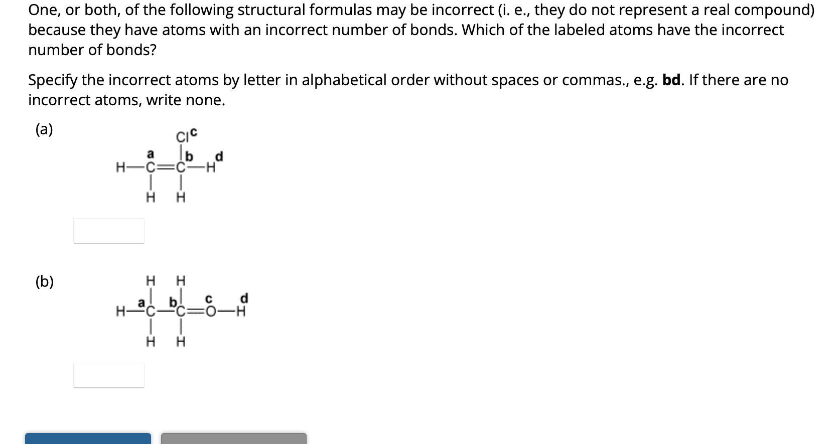 One, or both, of the following structural formulas | Chegg.com