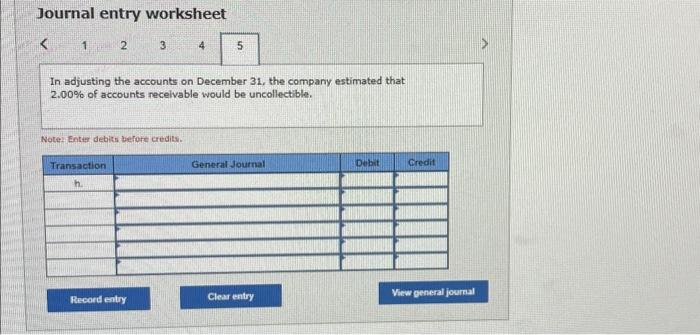 Solved Journal entry worksheet Sold $1,345,600 of | Chegg.com