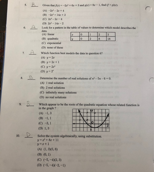 Solved © Which of the following is not performed when | Chegg.com