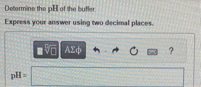 Solved A buffer is created by combining 3.55 g of NH3 with | Chegg.com