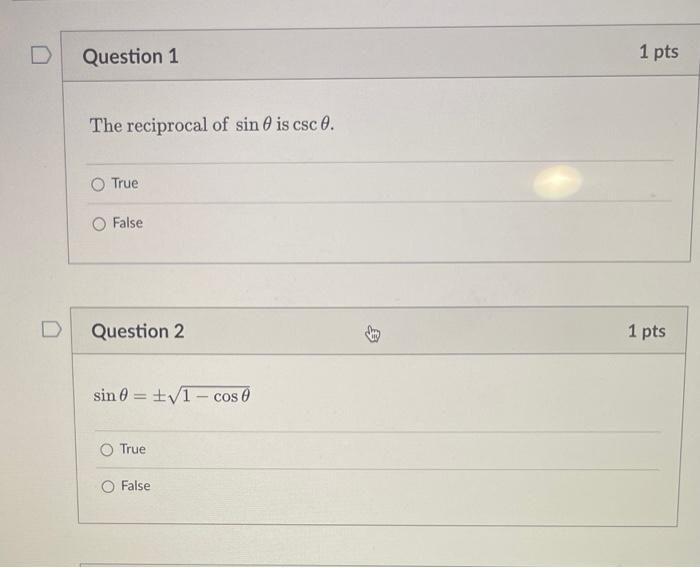 Solved Can u please solve these 2 questions. just need you | Chegg.com