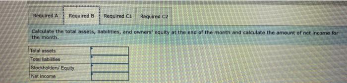 Solved Exercise 4-8 (Algo) Record transactions and calculate | Chegg.com