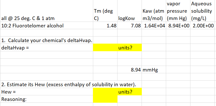 Solved Given the following (in the snip)1. ﻿Calculate 10:2 | Chegg.com