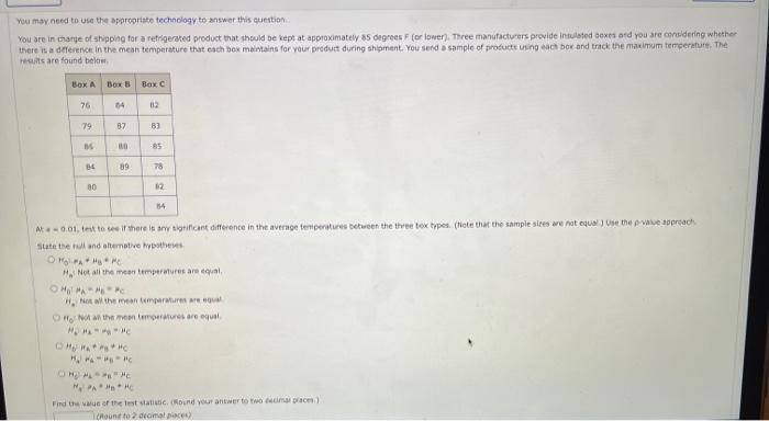 Solved way aeed to use the spproriate technology to znswer | Chegg.com