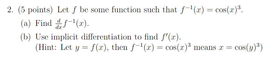 Solved Solve the question and all subparts with explaination | Chegg.com