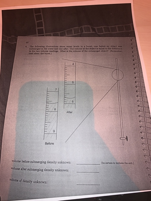 Solved Name Locker Number Deco PRELIMINARY EXERCISES: | Chegg.com