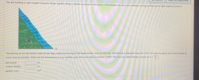 Solved Chce Another You Are Building A Right Angled Chegg