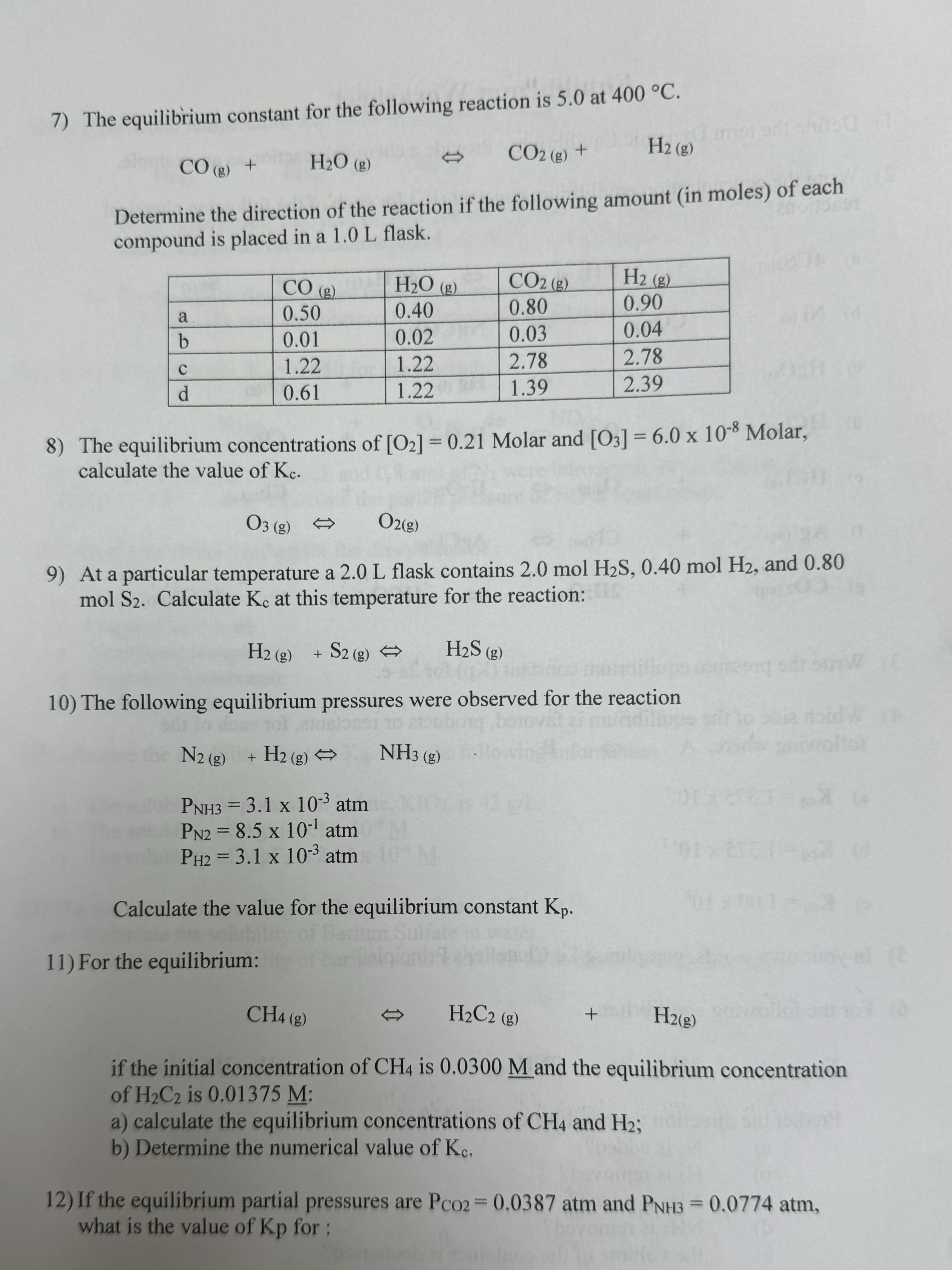 Please refer to the image provided. | Chegg.com