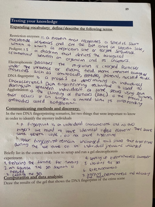 Solved Computation and data analysis answer pleaaw with the | Chegg.com