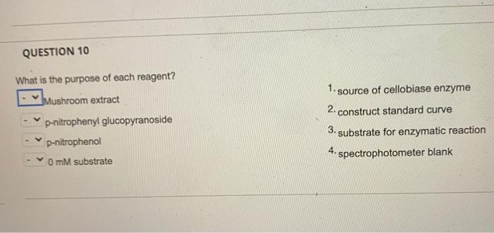 Solved QUESTION 3 Match the following: Mushrooms A. Source | Chegg.com