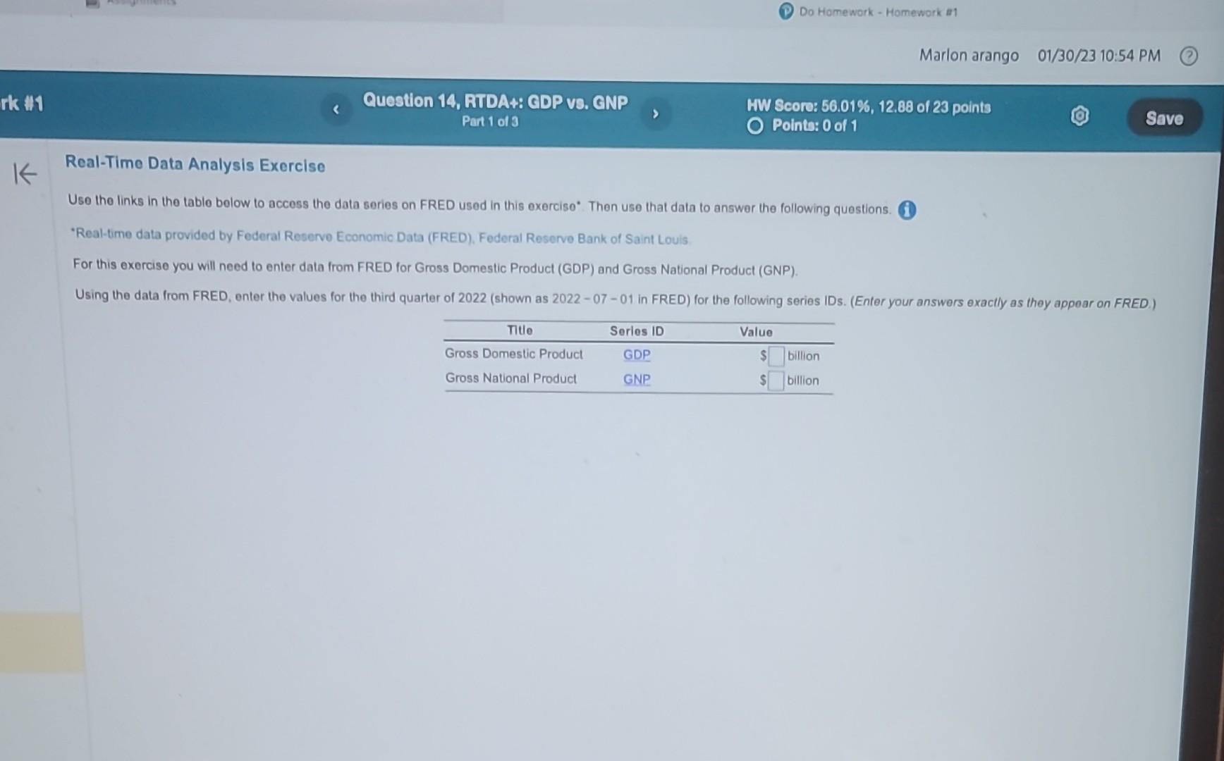 Solved Use the links in the table bolow to access the data | Chegg.com