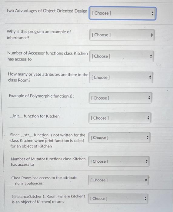 Solved You are provided with a snippet of a Python program | Chegg.com