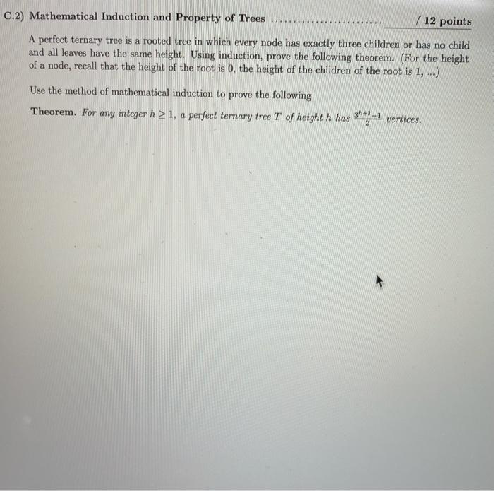 Solved C.1) Conditional Statements Using two different proof | Chegg.com