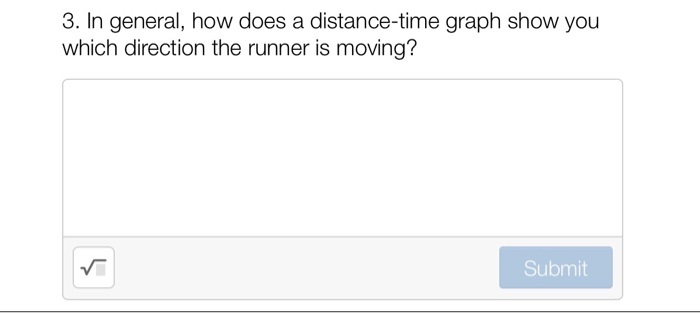 Solved Gizmo Warm-up The Distance-Time Graphs Gizmo shows a | Chegg.com