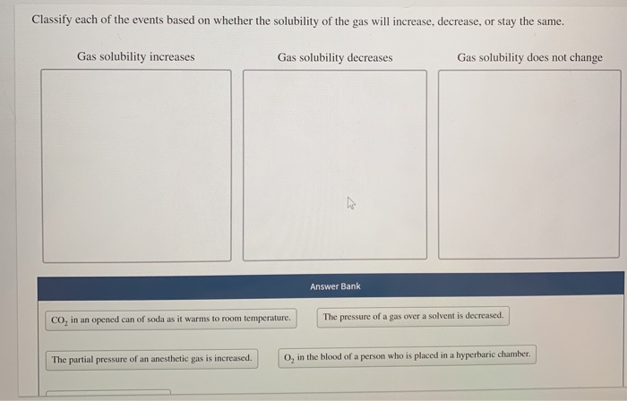 Solved Classify each of the events based on whether the | Chegg.com