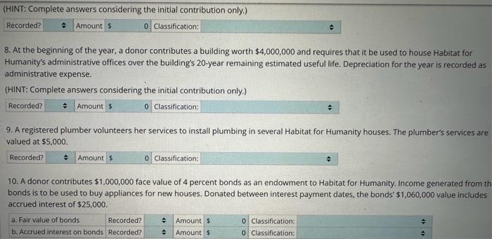 1. In a telephone solicitation, a potential donor | Chegg.com