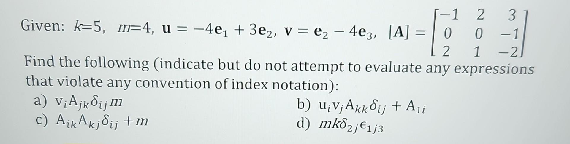 Solved Given: | Chegg.com