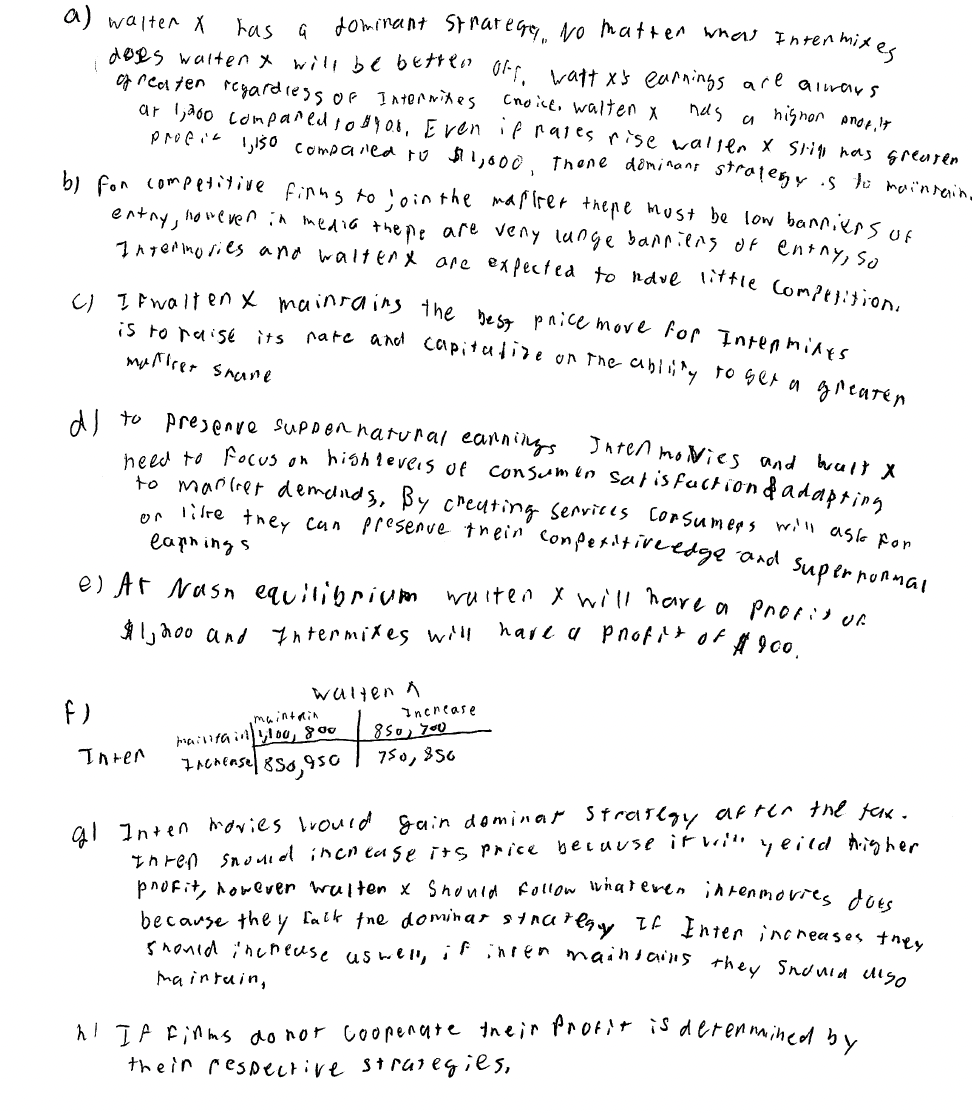 Solved MicroeconomicsPlease help me with my questions. | Chegg.com