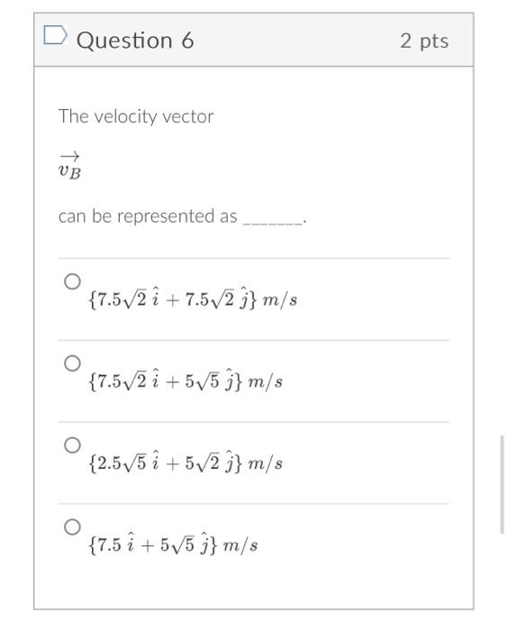 Solved Use the following problem to answer Questions 5-8: | Chegg.com