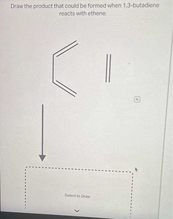 Solved Draw the product that could be formed when | Chegg.com