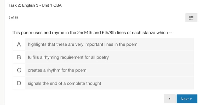 "Old Ironsides" by Oliver Wendell Holmes Ay, tear her | Chegg.com