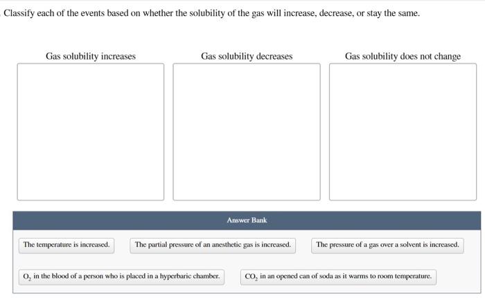 Solved Classify each of the events based on whether the | Chegg.com