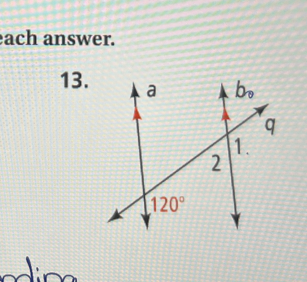 Solved Find m/1 ﻿and m22. ﻿Justify your answers. b Find m | Chegg.com