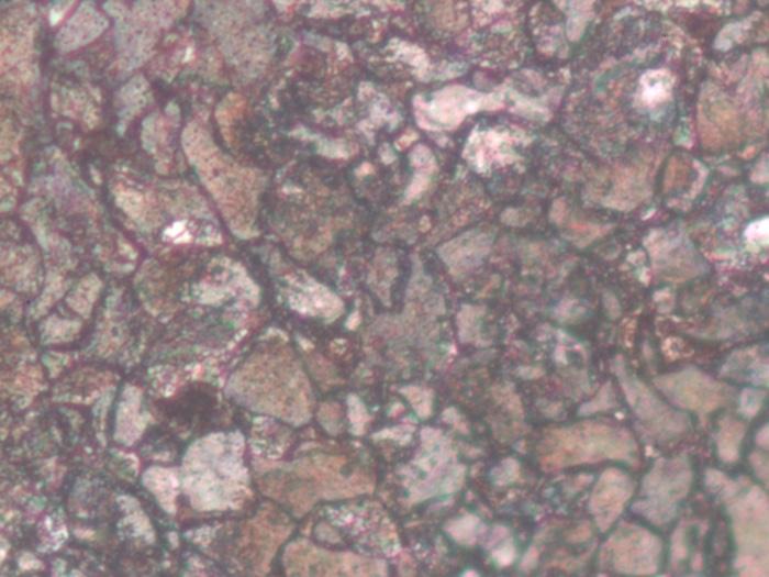 Solved Calculate the average grain size using intercept | Chegg.com