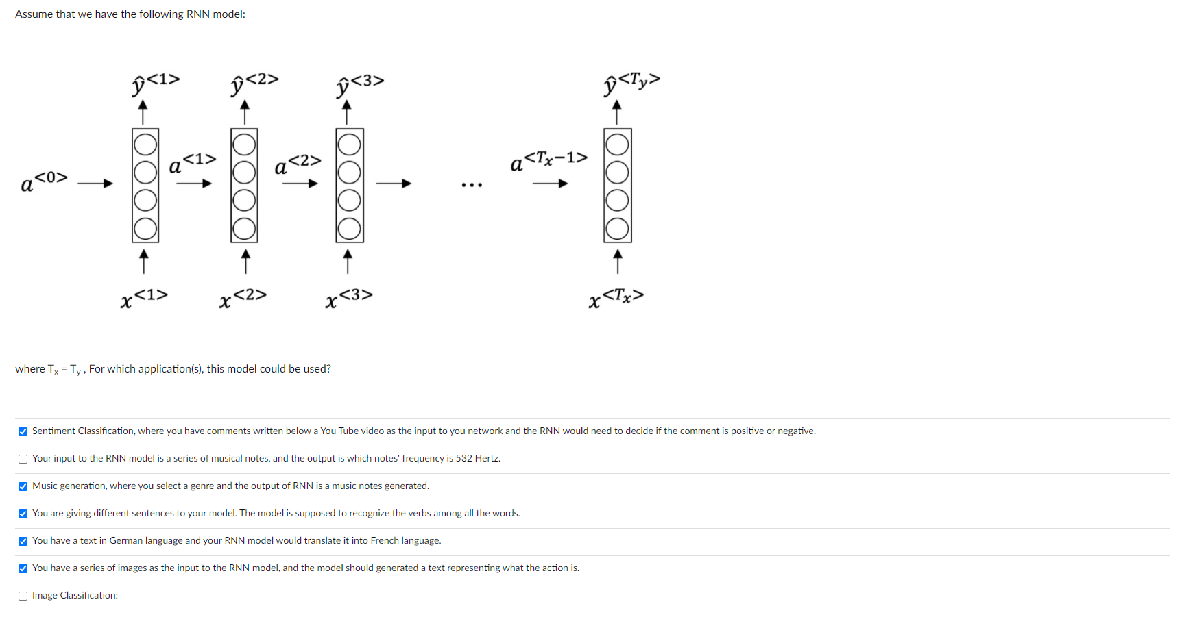 Solved Sentiment Classification, where you have comments | Chegg.com