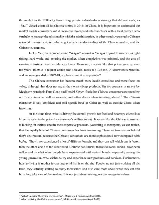 "WAGAS”- Recognizing different level of the Chinese | Chegg.com