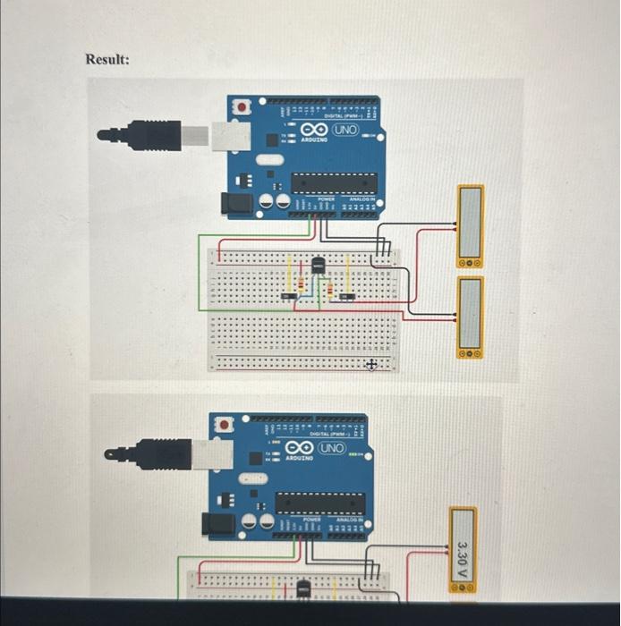 Solved Introduction: Experiment: - Take a breadboard. - Then | Chegg.com