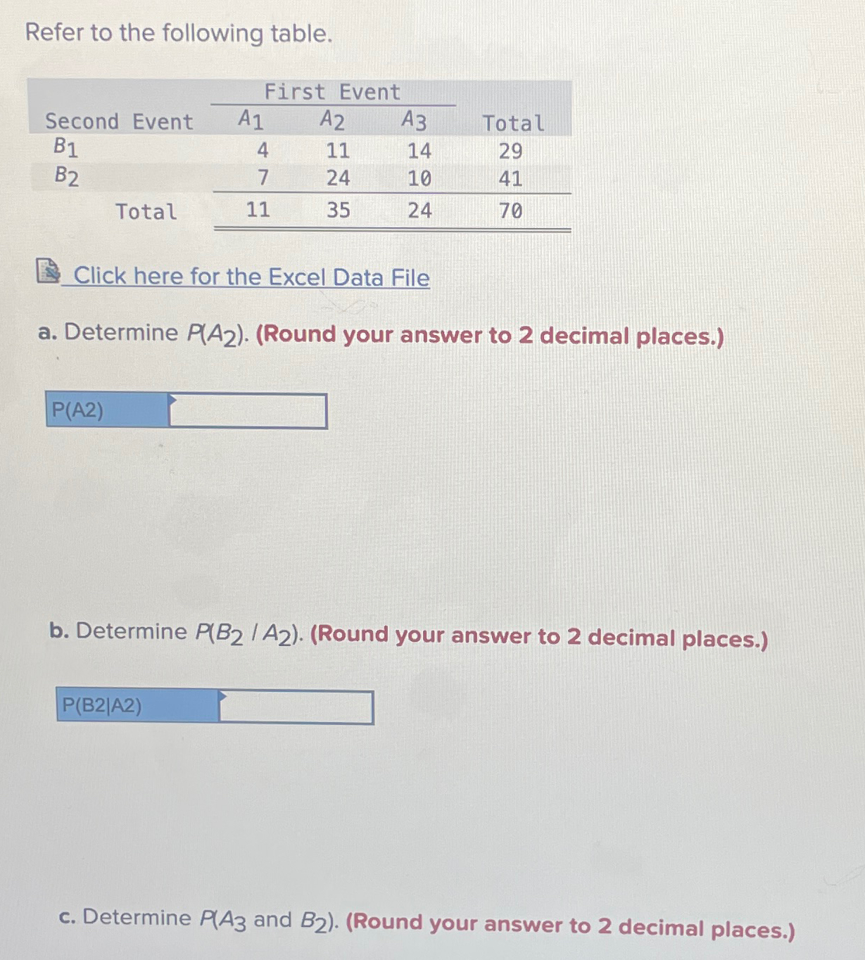 Solved Refer to the following | Chegg.com
