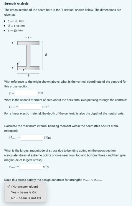 Solved Serviceability. The following is an extract from | Chegg.com