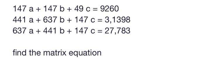 Solved 1. find the values a0 , a1, a22. find the values | Chegg.com
