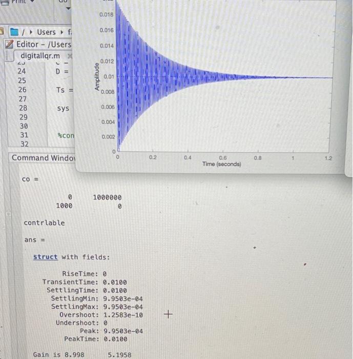 Solved Use Matlab to implement the following circuit, please | Chegg.com Solved Use Matlab to implement the following circuit, please | Chegg.com