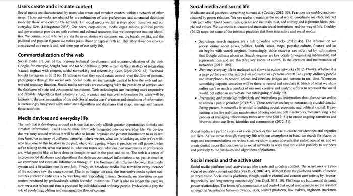 Solved using chapter 9 text as a base for your answer, | Chegg.com