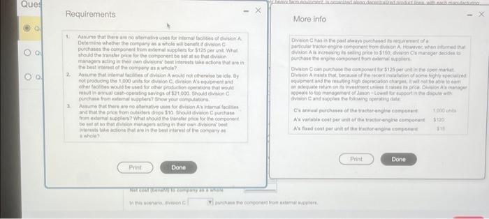 Solved The Jason - Lowell Corporation, manulacturer of | Chegg.com