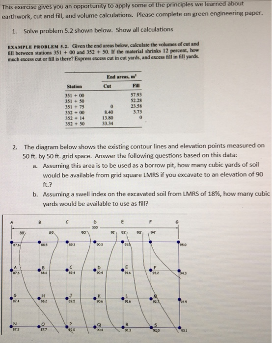 Solved This exercise gives you an opportunity to apply some | Chegg.com