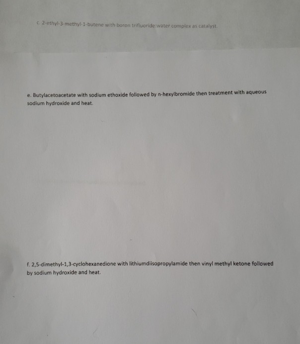 Solved give a detailed mechanism using curly arrow notation | Chegg.com