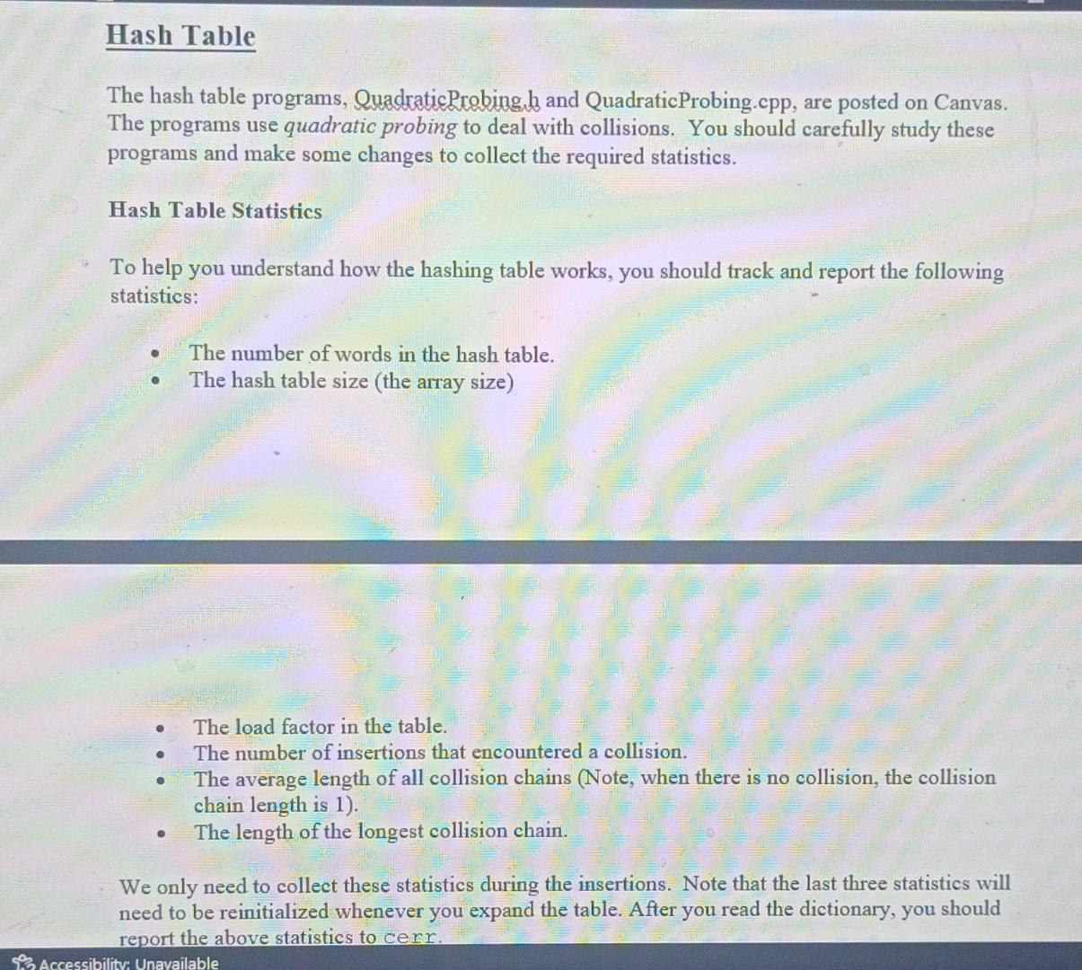 Solved In this assignment, you will solve a 2D word puzzle | Chegg.com