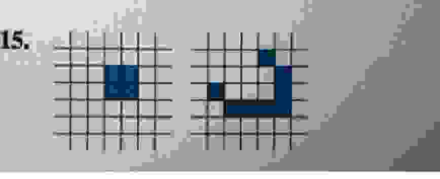 Solved For each initial population in the Game of Life, | Chegg.com