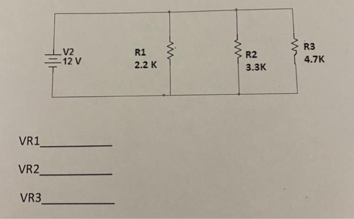 Solved VR1 VR2 VR3 | Chegg.com