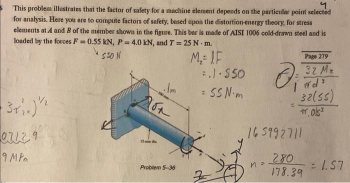 Solved = $ This problem illustrates that the factor of | Chegg.com