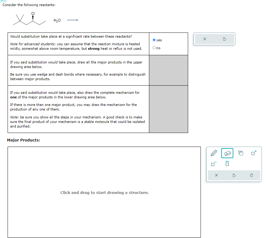 Solved (DRAW THE ENTIRE MECHANISM, WILL UPVOTE) Consider | Chegg.com Solved (DRAW THE ENTIRE MECHANISM, WILL UPVOTE) Consider | Chegg.com